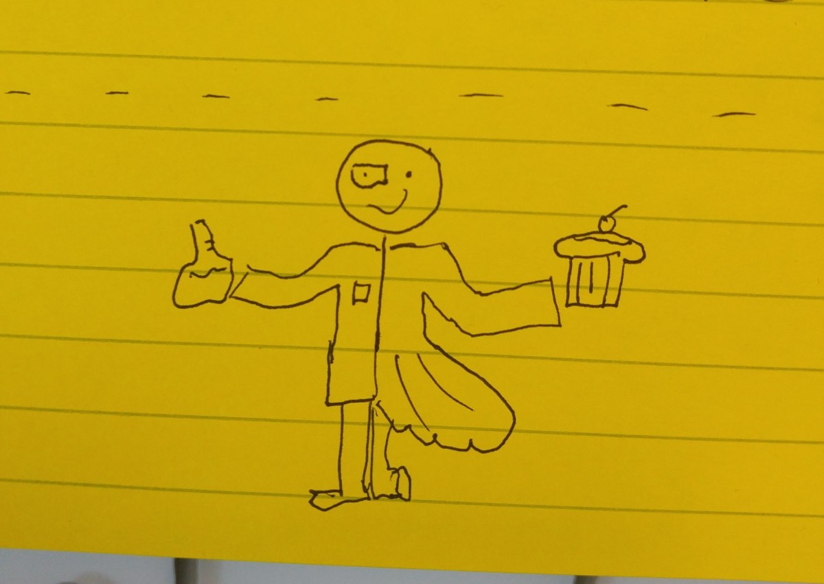 A Message – Meredith Fore